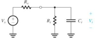 Solved Find the cut off frequency (3dB frequency) of the | Chegg.com