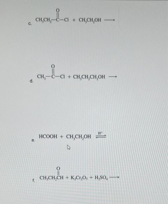 Solved 10. Write the structural formula and IUPAC name of | Chegg.com