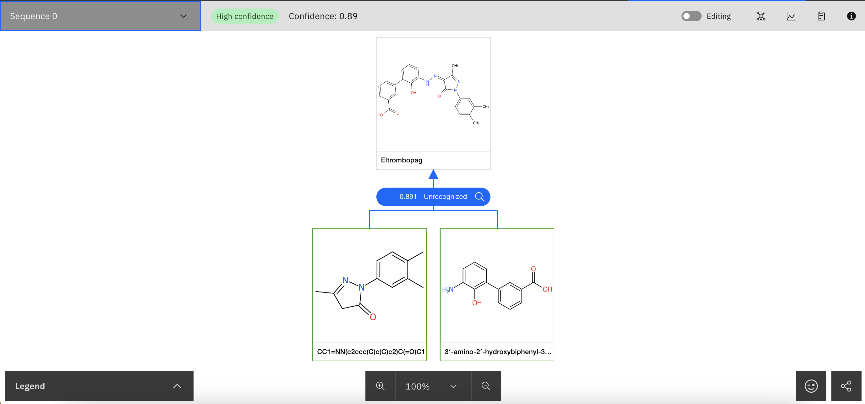 1. ﻿Design a retrosynthesis for this molecule. | Chegg.com