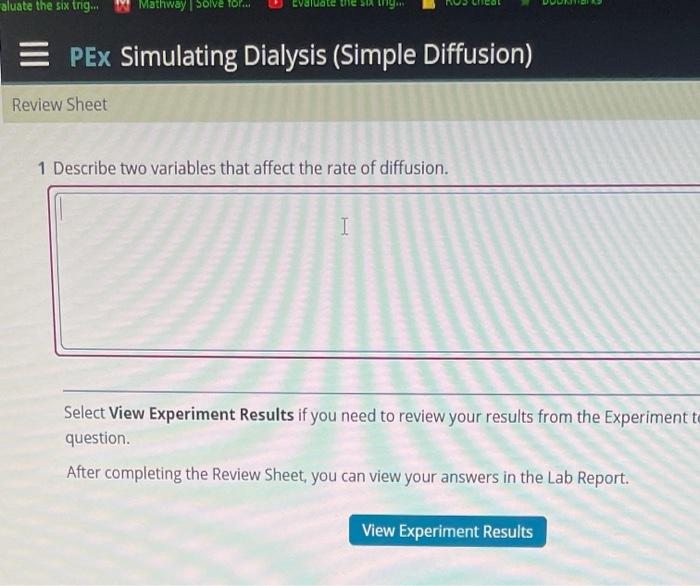 Solved aluate the six trg.. Mathway Evaluate e PEx | Chegg.com