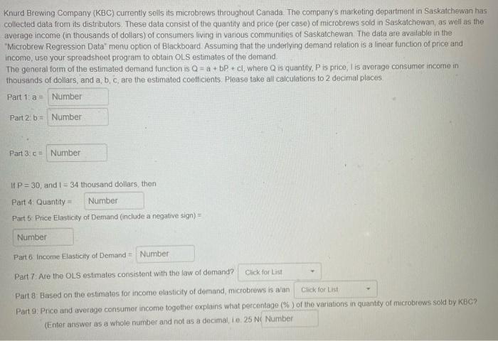 Solved Part 7 options are "yes" or "no"Part 8 options are | Chegg.com