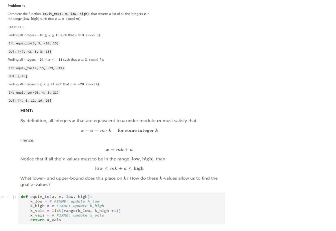 Solved Please help me correct codes for running these by | Chegg.com
