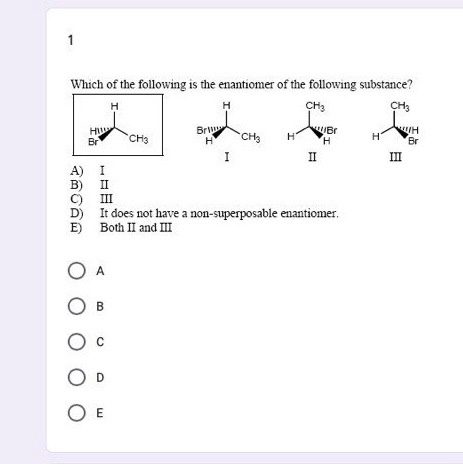 Solved The molecules shown are: CI HECH. CH CICHCH Hobci and | Chegg.com