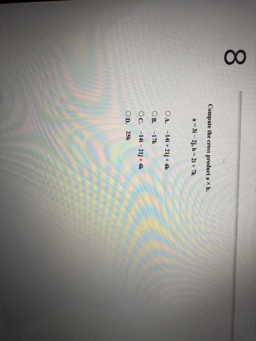 Solved 7. Find the plane containing the three points P45, | Chegg.com