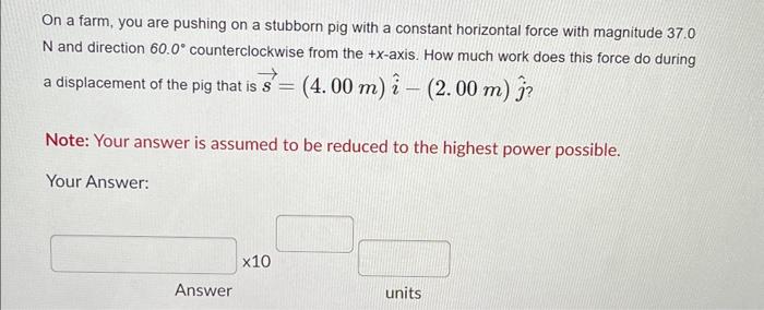 Solved A 0.500−kg block, attached to a spring with length | Chegg.com