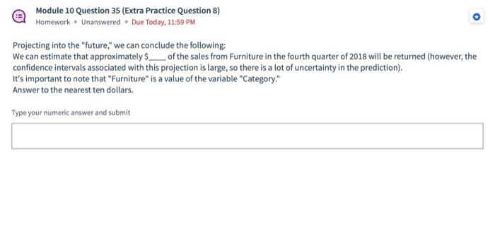 Create a crosstabulation table using the methods we | Chegg.com
