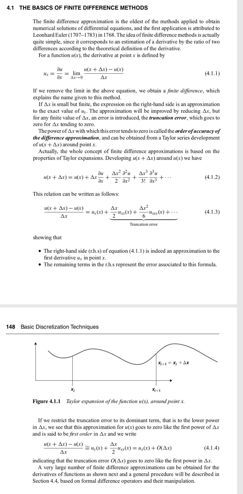 Solved 1 Evaluate numerically, the first and second | Chegg.com