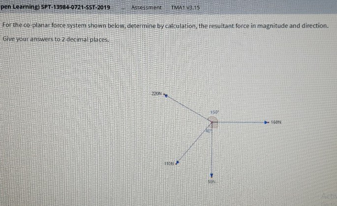 Solved pen Learning) SPT-13984-0721-SST-2019 Assessment IMA1 | Chegg.com