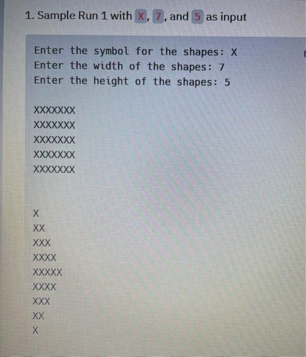 Solved C++I need nice and clear comments run sample one has | Chegg.com