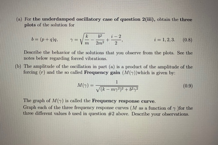 Solved The primary objective of this assignment is to give | Chegg.com