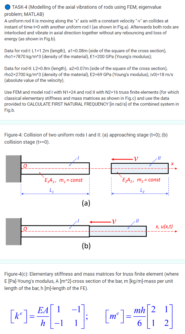 Solved I need MATLAB | Chegg.com