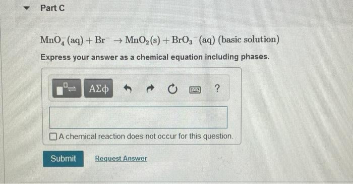 Solved Cr2O72(aq)+S2(aq)→Cr3+(aq)+SO42−(aq) (acidic | Chegg.com
