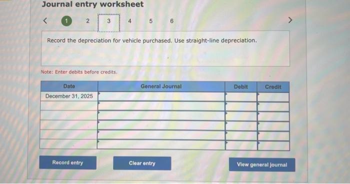 Journal entry worksheet Record the closing entry for | Chegg.com