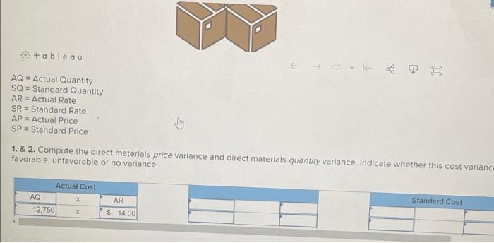 Solved Songsu Company is struggling to control costs. We are | Chegg.com