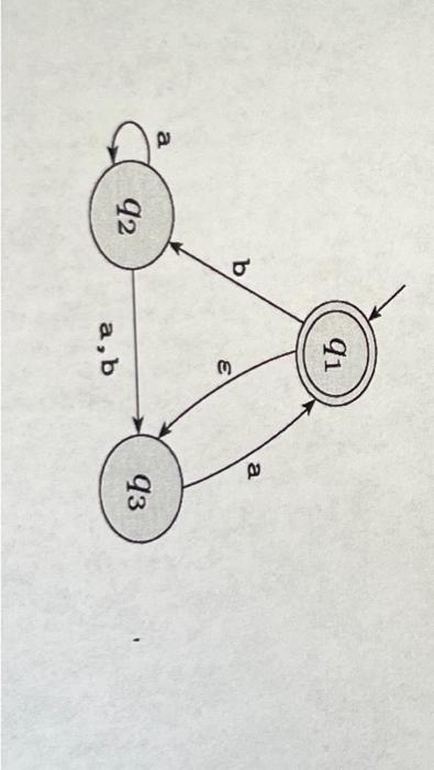 Solved build an equivalent DFA for given NFA | Chegg.com Solved build an equivalent DFA for given NFA | Chegg.com