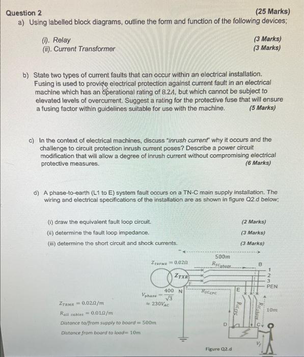 Solved Please answer all questions with a clear solution to | Chegg.com