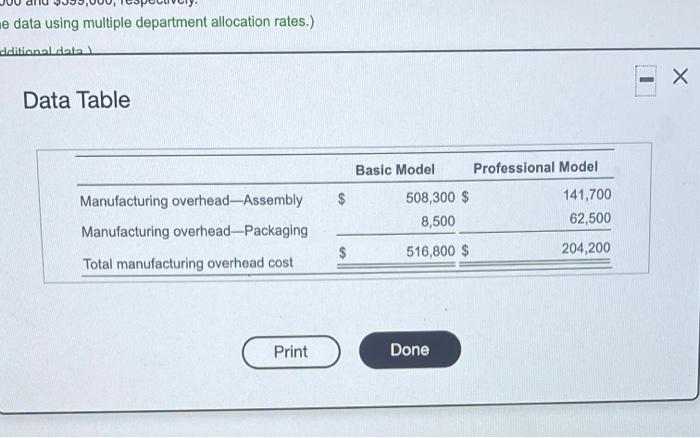 Solved Aragon makes handheld calculators in two models-basic | Chegg.com