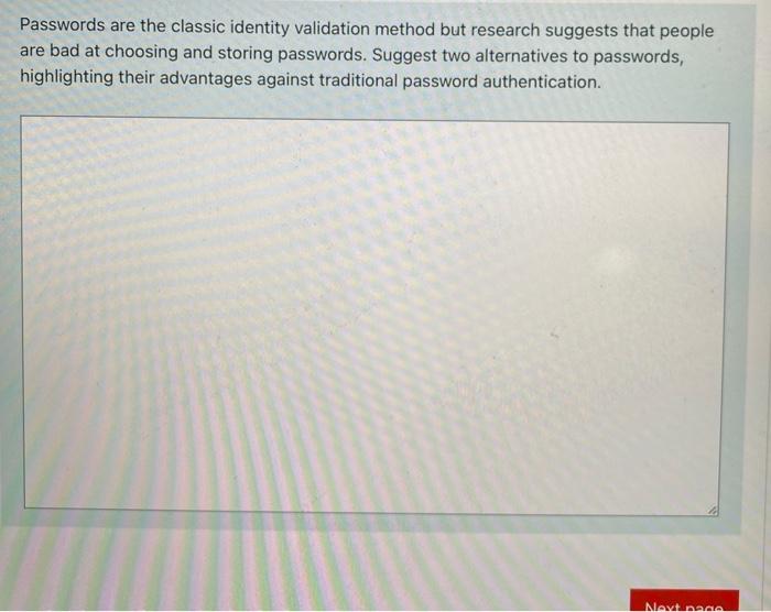 The diagram below depicts the principles of secure | Chegg.com