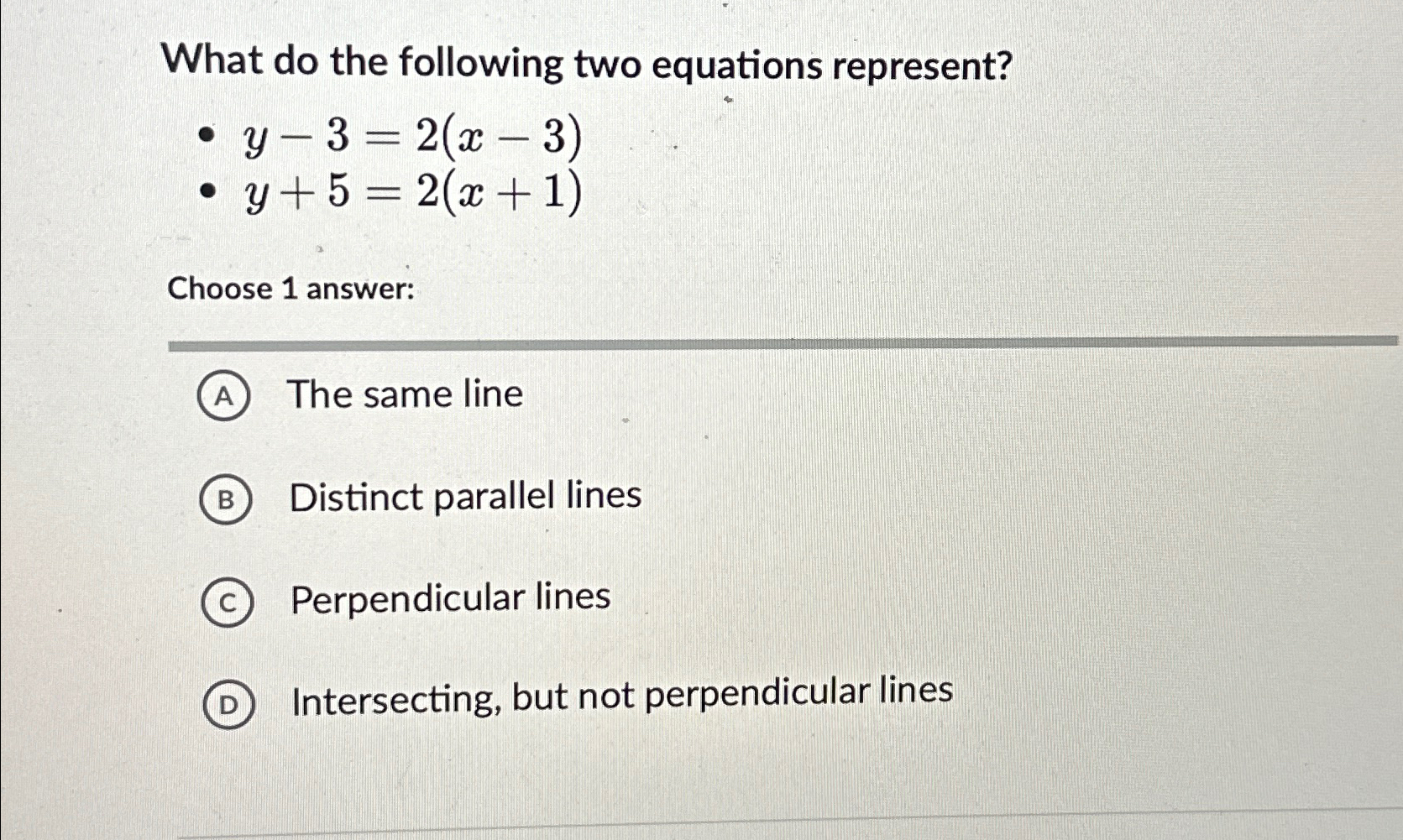 Solved What do the following two equations | Chegg.com