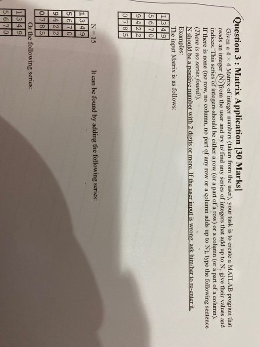 Solved 1- Write a matlab program that reads a text paragraph | Chegg.com