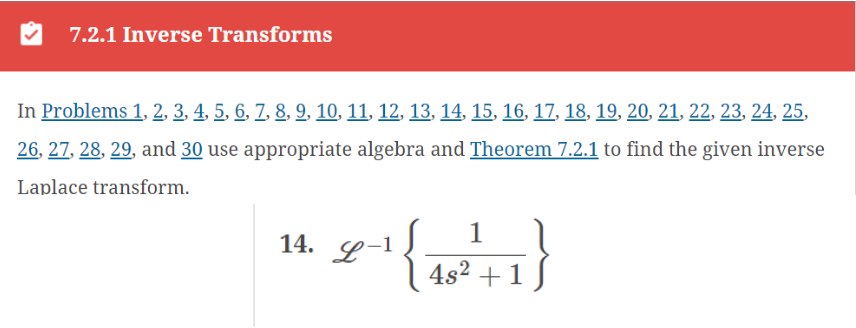 Solved In ﻿Problems 14 ﻿use appropriate algebra and Theorem | Chegg.com