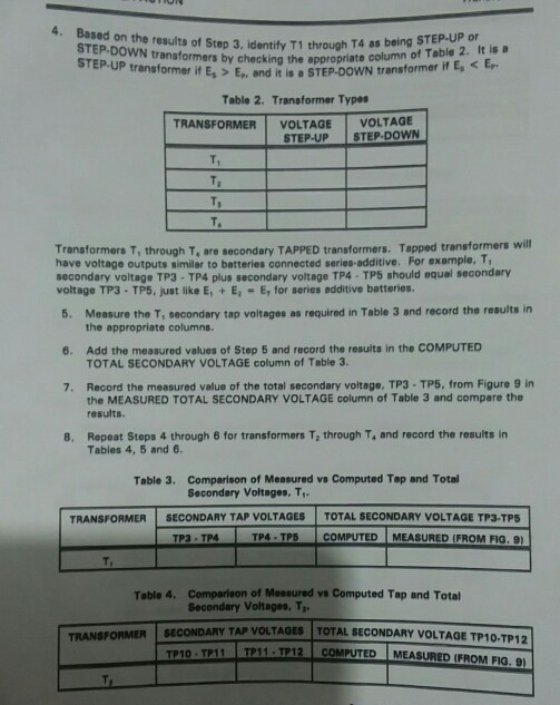 PROCEDURE 1. On the Nida Model 130E Test Console, set | Chegg.com