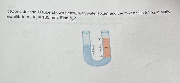 Solved a)A 1 cm3 box is completely submerged inside three | Chegg.com