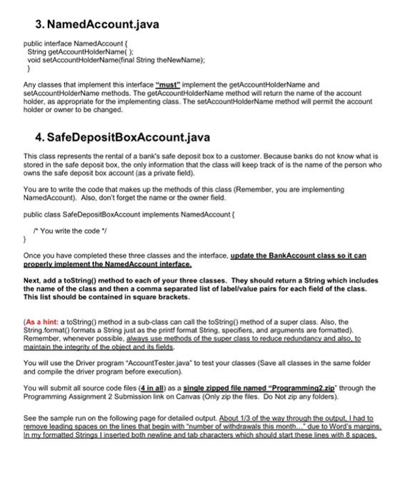 Solved The purpose of this programming project is to | Chegg.com