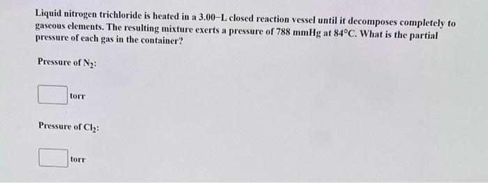 Solved Find the density of Freon-11 (CFC13) at 104°C and | Chegg.com