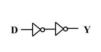 Solved Convert the following circuit to a CMOS circuit and | Chegg.com