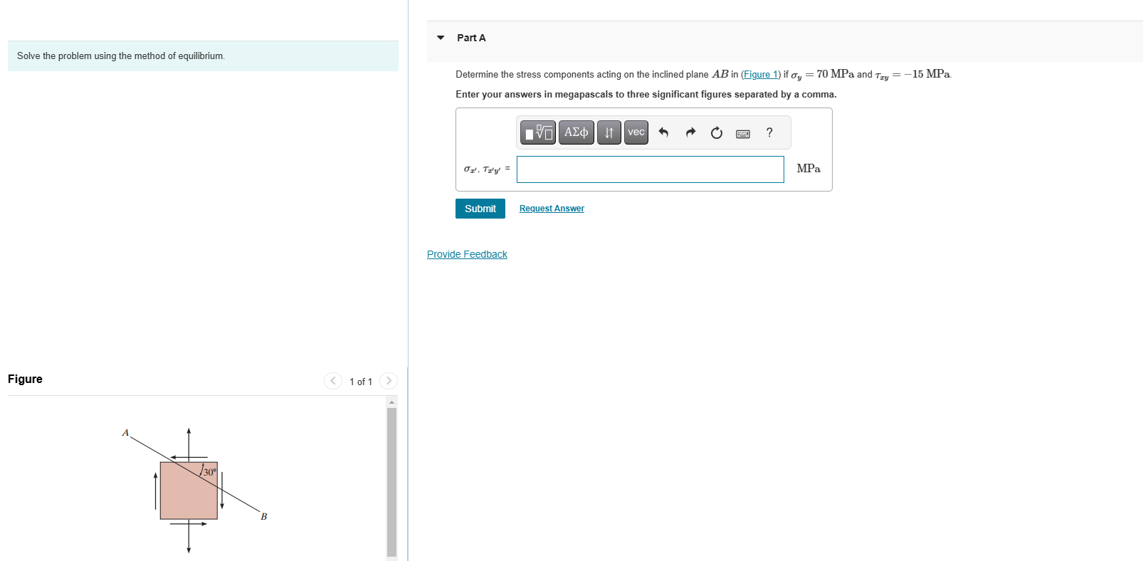 Solved Solve the problem using the method of | Chegg.com