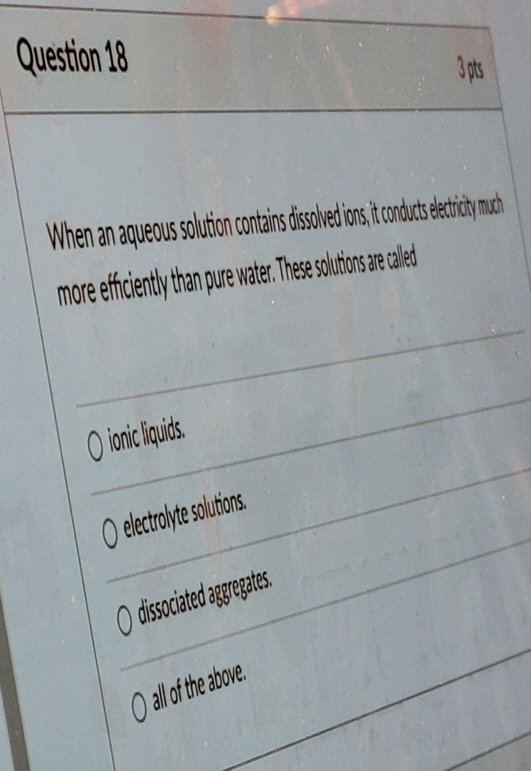 Solved Which of the following compounds contans | Chegg.com