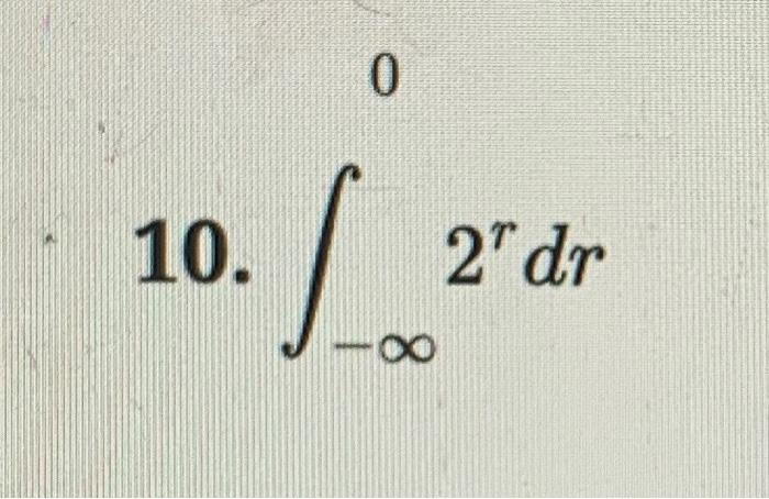 Solved Determine whether each integral is convergent or | Chegg.com