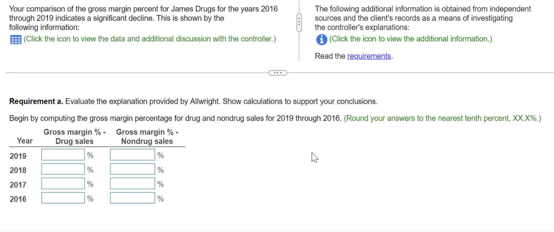 Solved I need help solving it | Chegg.com
