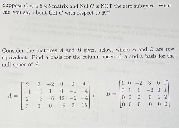 Solved Show detailed proof of work & I will give a thumbs up | Chegg.com