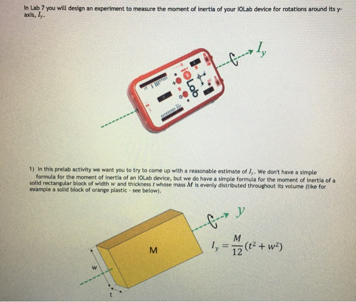 Solved IOLAB is 6 cm length and 3 cm width and 1 cm | Chegg.com