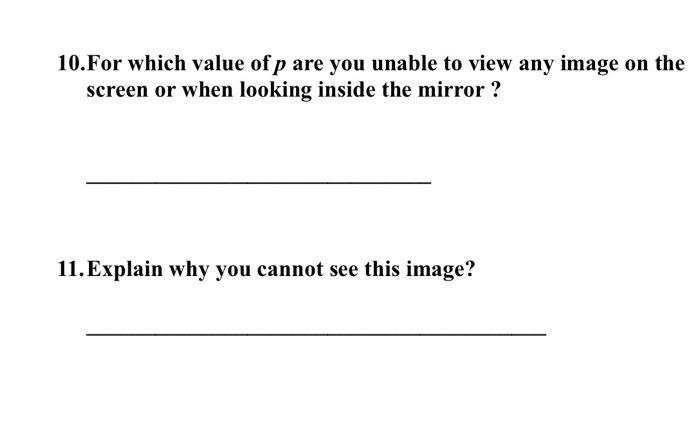 Solved Activity 3: Images formed by concave mirrors Part 1( | Chegg.com