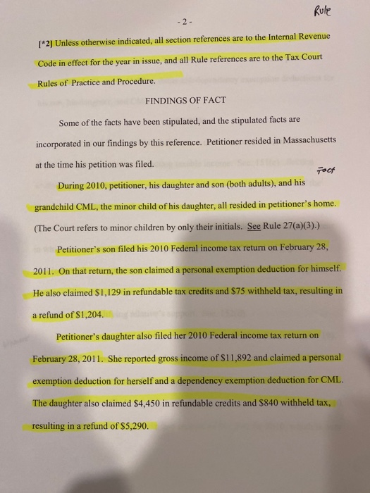 Solved brief the following case in IRAC format, McBride v. | Chegg.com