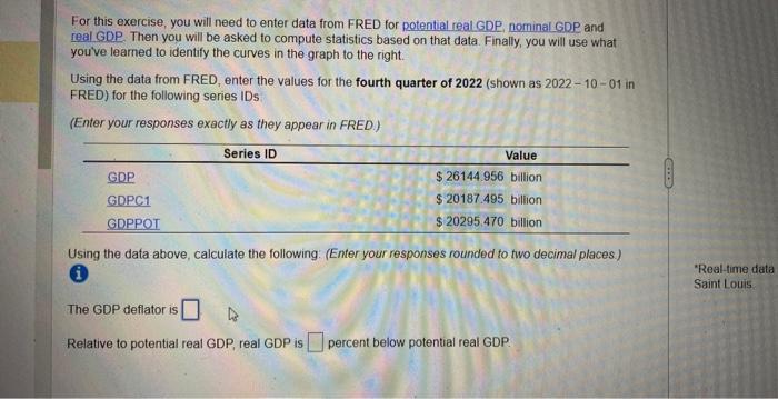 Real-Time Data Analysis Exercise Use the links in the | Chegg.com
