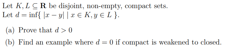 Solved Answer all parts of the question with clear proofs | Chegg.com