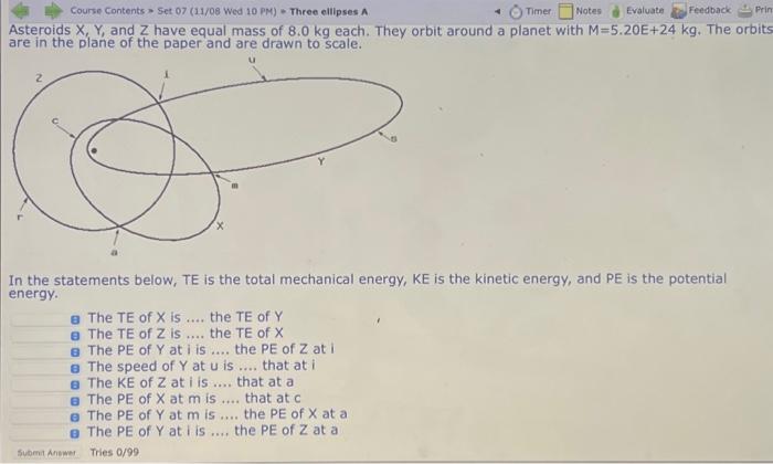 Solved Course Contents ⇒ Set 07(11/08 Wed 10PM) - Three | Chegg.com