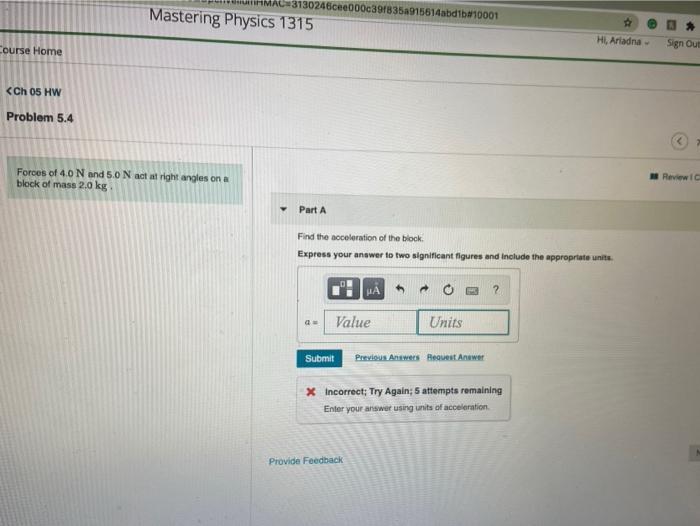 Solved 3130246cee000c391835a915614abd1b10001 Mastering | Chegg.com