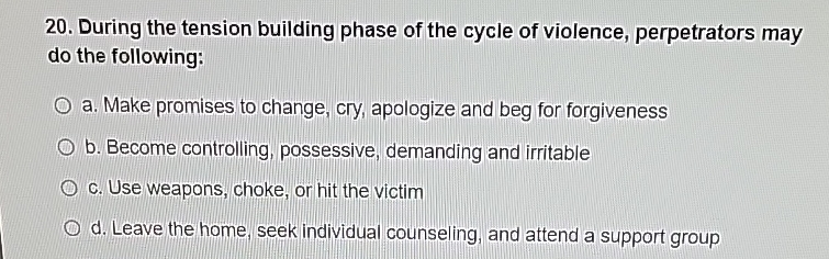 Solved During the tension building phase of the cycle of | Chegg.com