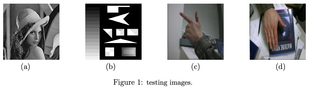Solved Please Implement Canny Edge Detector In Matlab1