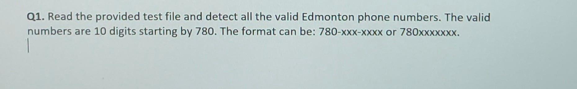 Solved Python please testphone.txt file 👇🏻 Hi there! | Chegg.com