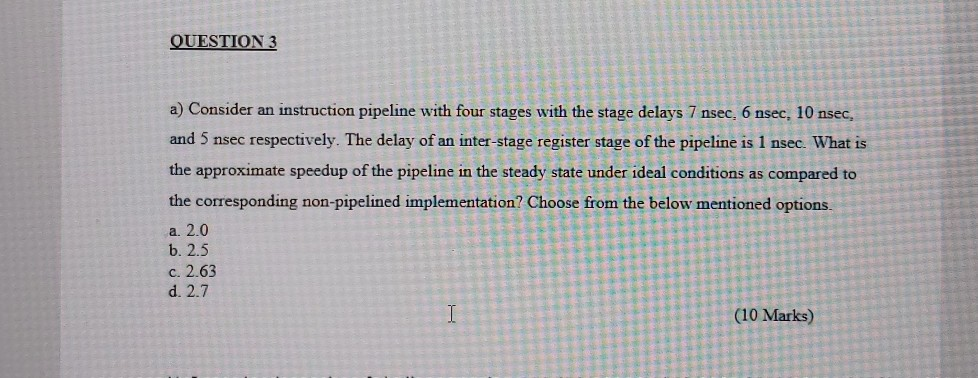 ion-3-a-consider-an-instruction-pipeline-with-chegg