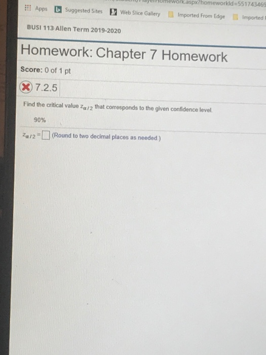 Solved !!! Apps Suggested Sites Web Slice Gallery Imported | Chegg.com