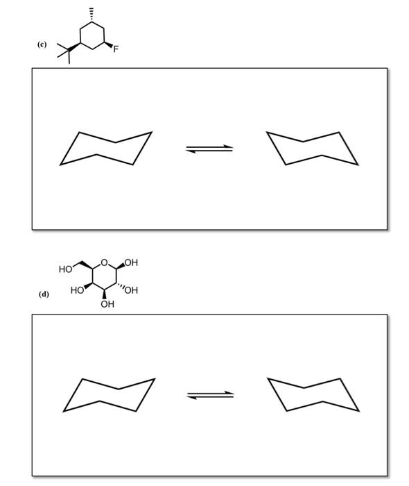 Solved 6) For each molecule below, draw the missing | Chegg.com