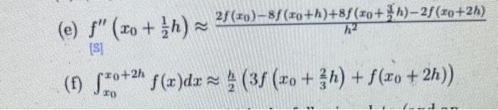 Solved 1. Sketch the stencil to which the formula applies | Chegg.com