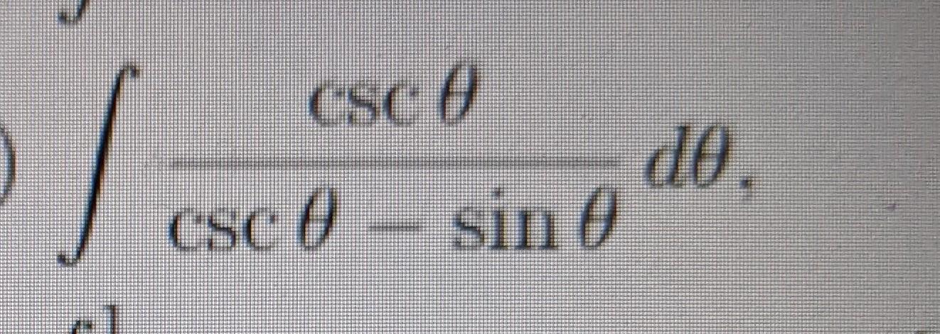 Solved ᏩᏚᏟ Ꮎ [ ᏧᎾ , CᏚᏟ Ꮎ sin 0 | Chegg.com